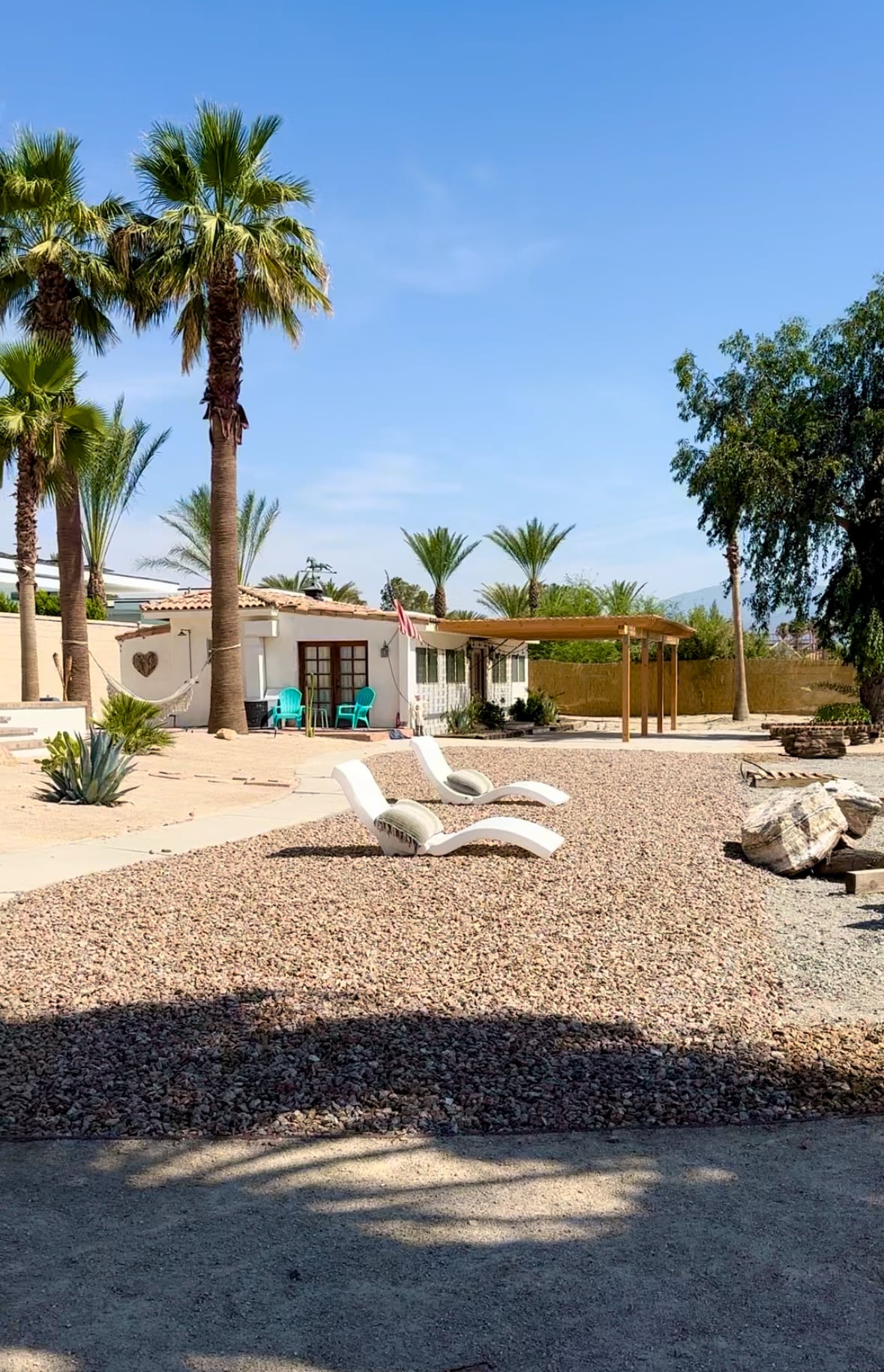 Horse Ranch Casita - Houses for Rent in Indio, California, United ...