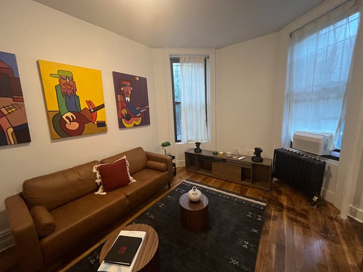 Historic And Artsy Home Near Yankee Stadium. - The Bronx, NY