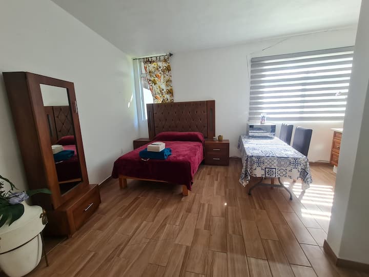Pequeño Departamento Con Alberca - Zapopan