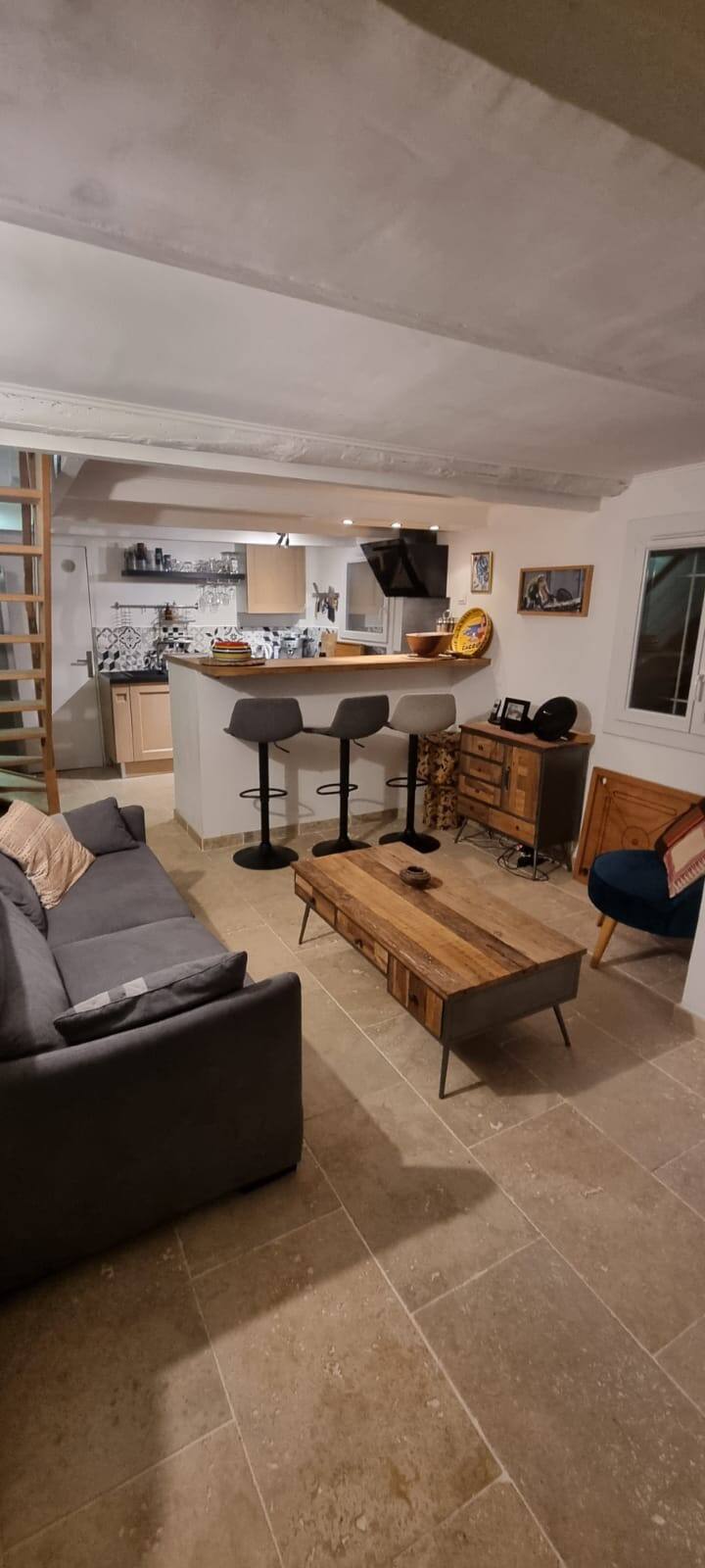 Maison T2 Duplex - Salon-de-Provence
