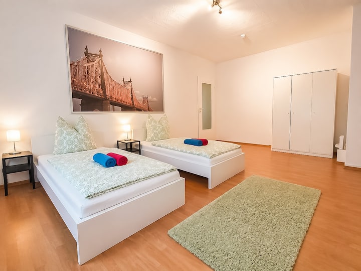 Monteurwohnung Hafenkiez - Duisbourg