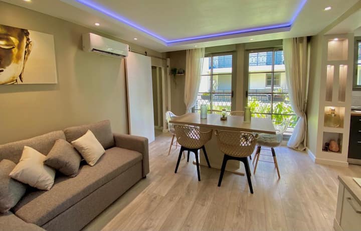 Logement Georges - Saint-Denis, La Réunion