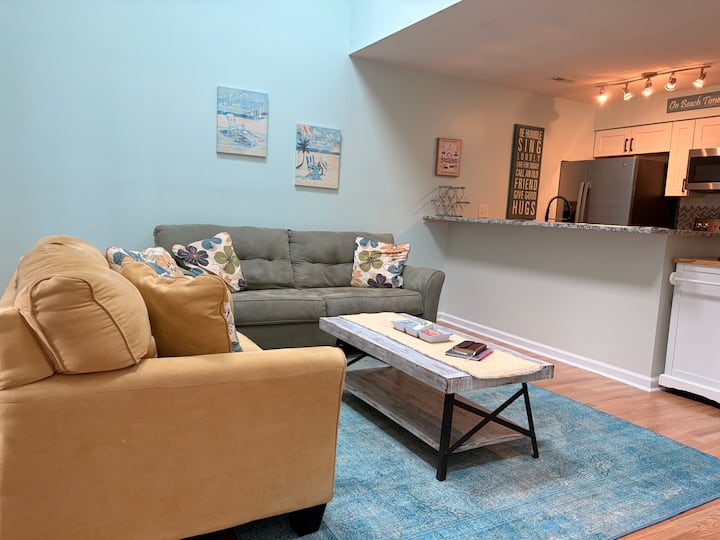 Little River Beach Condo - 3 Miles To The Beach! - Little River, SC