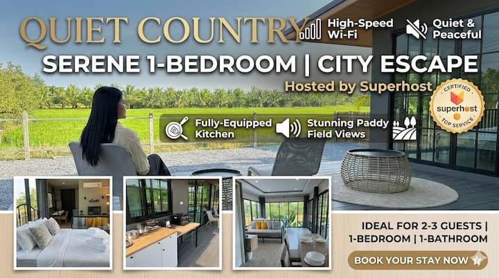 Cozyhome Private Villa @Nakhon Si Thammarat - Thailand