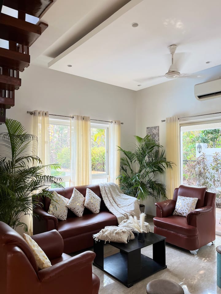 Casa D Vita Pool Side - Goa