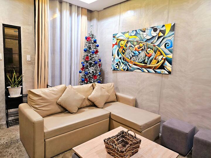 Casa Cytriz - Cozy Home W/ Mini Pool In Bulacan - Malolos