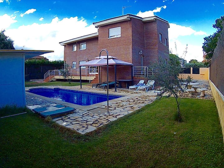 Villa Pilara - Villanueva de la Cañada