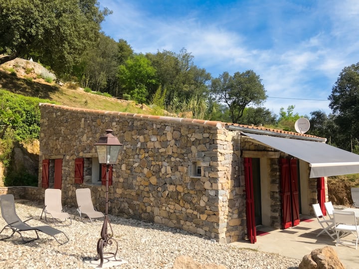 Maison à Saint-julien-de-la-nef - Le Vigan