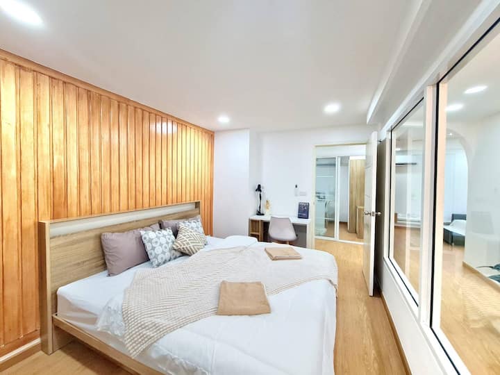 Nice Condo In Nimman Chiang Mai (2 Bedrooms) - Chiang Mai