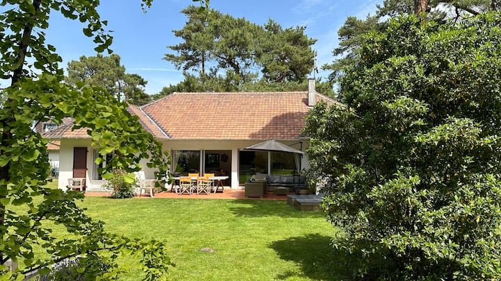 Au Milieu Des Pins - Le Touquet-Paris-Plage