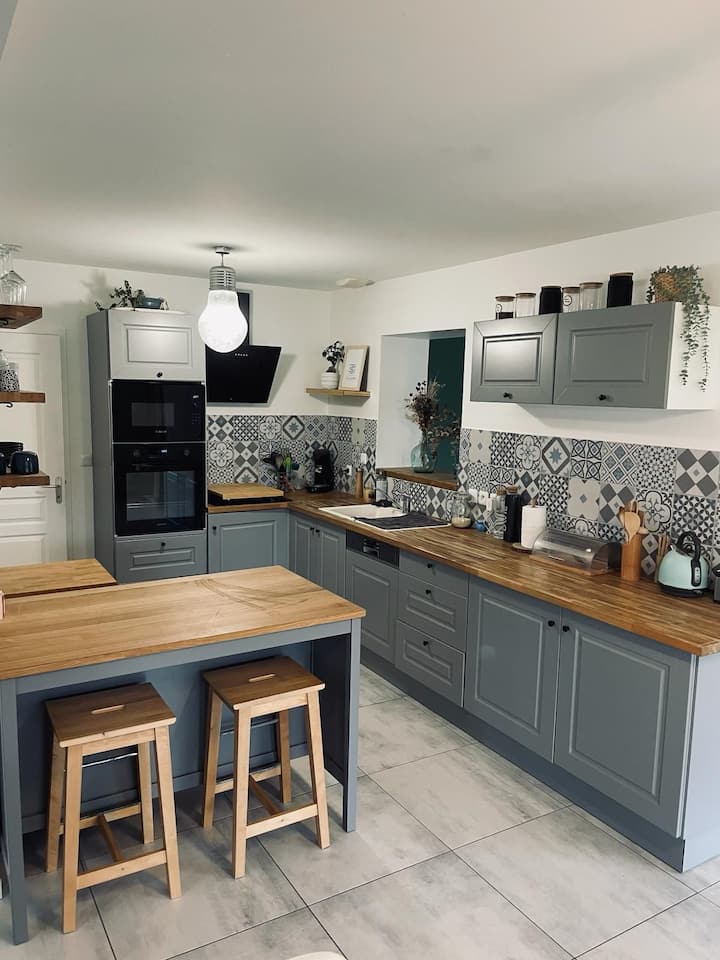 Maison Proche Centre-ville - Bayeux