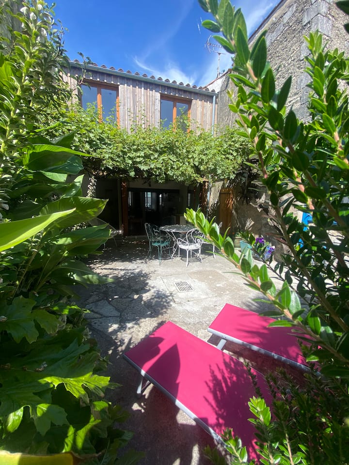 Maison Saint-martin - Île de Ré