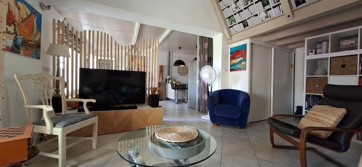 Maison De Charme Dans Hameau - Ollioules