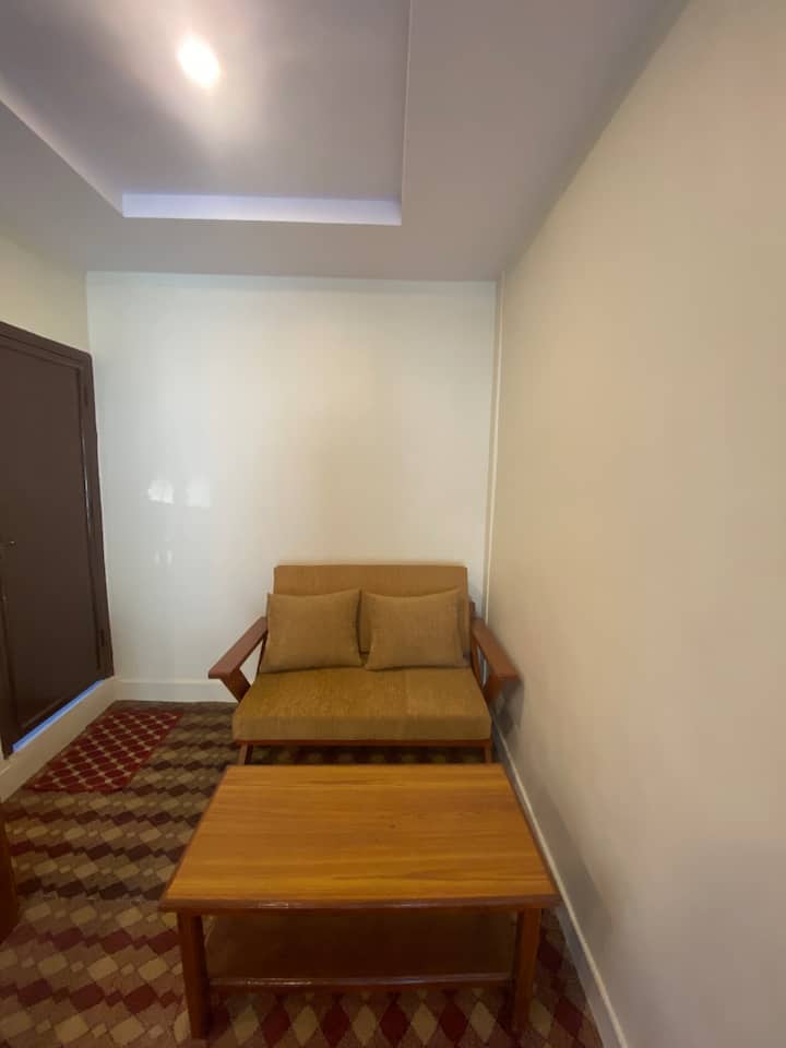 Mountain Height Yellow - Pokhara