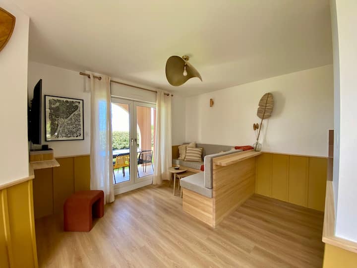 Front De Mer Idéal Famille/amis, Parking Sécurisé - Biarritz