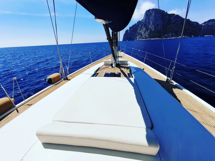 Sleep/sail/relax/swimming/ischia - Procida