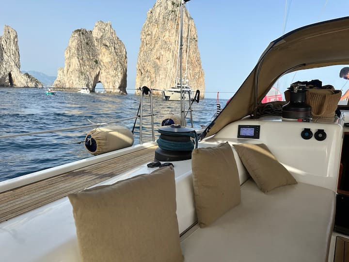 Sleep/sail/tour/sealove/luxury/capri - Capri