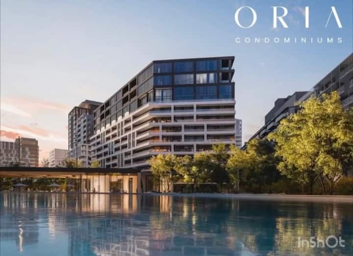 Condo Spa Et Piscine, Cartier Solar 1030 - Brossard