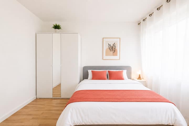 M051 ÉLégante Chambre Annemasse - Annemasse