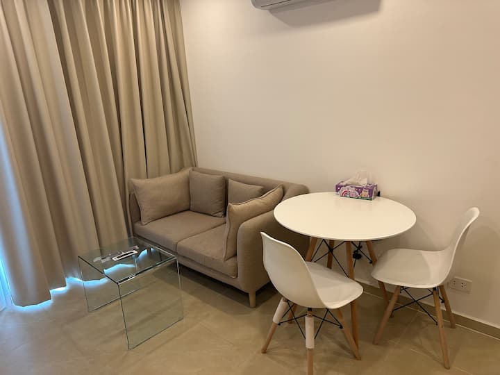 Olympus City Garden Chen - Pattaya City