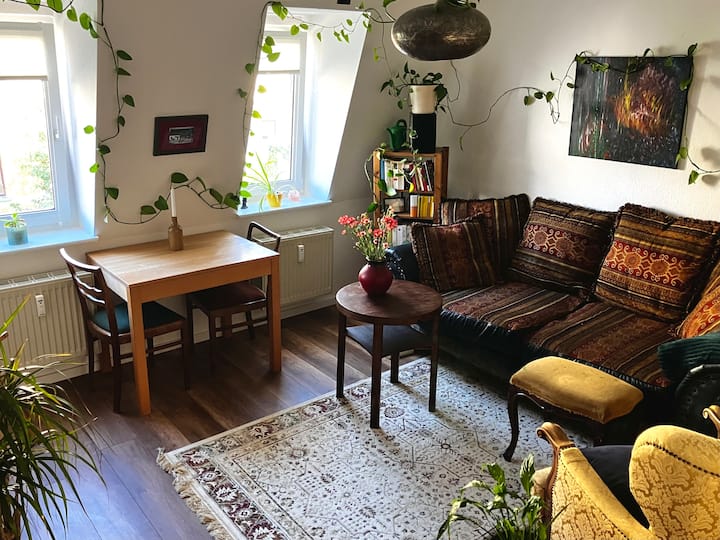 Gemütliche 2-zi-wohnung - ライプツィヒ