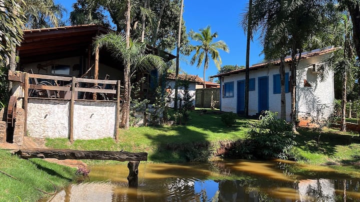 Chácara Para A Tecnoshow 2024 - Rio Verde