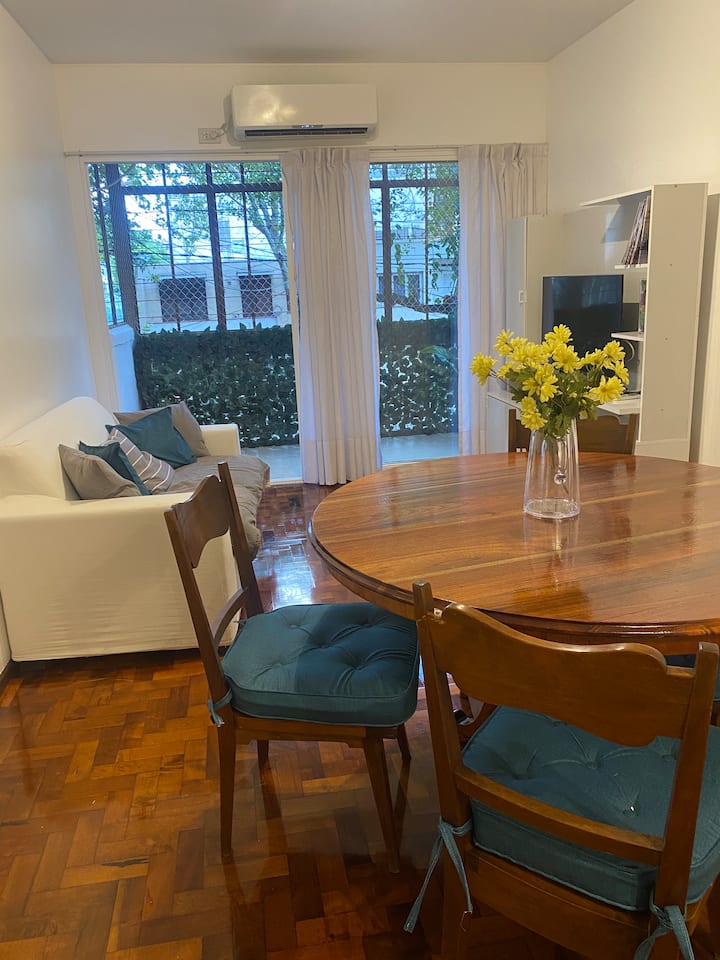 Departamento Excelente Ubicación - Mendoza