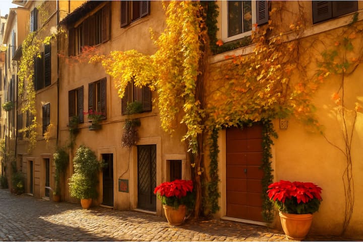 Casa All’ombra Del Colosseo-centro Storico - Monti - Rome