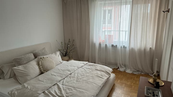 Wohnung In Top Lage - München