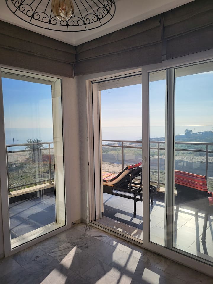 Appartement Standing Vue Sur Mer - Sousse