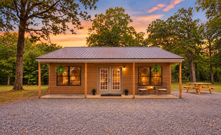 The Landings At Sardis Lake- Cabin #1 - Mississippi