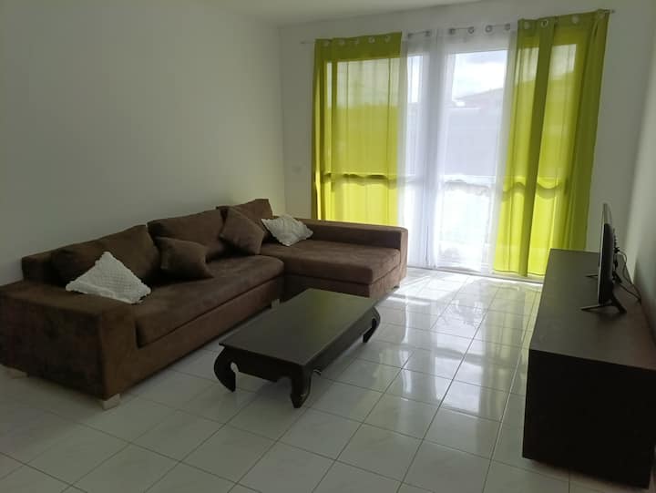 Appartement F3 - Sainte-marie - Nouméa