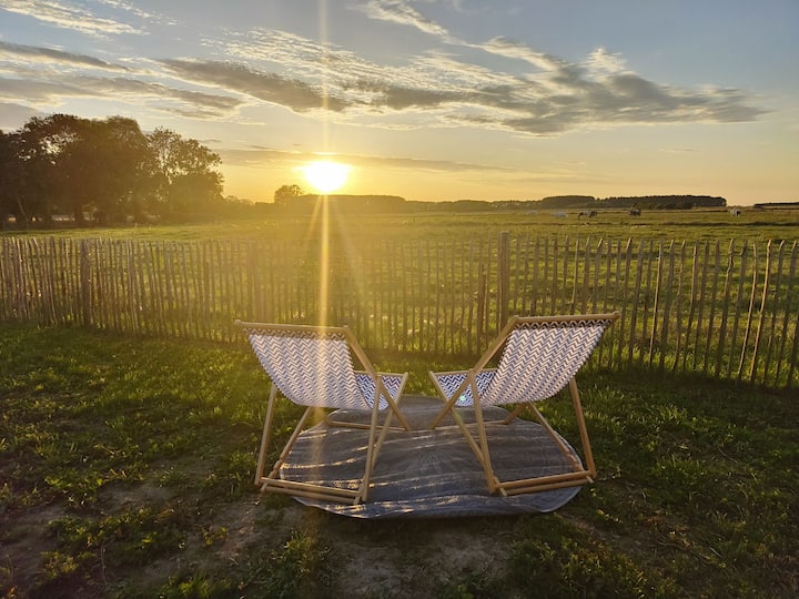 Pour Une Déconnexion Totale Au Cœur De La Nature - Orchies