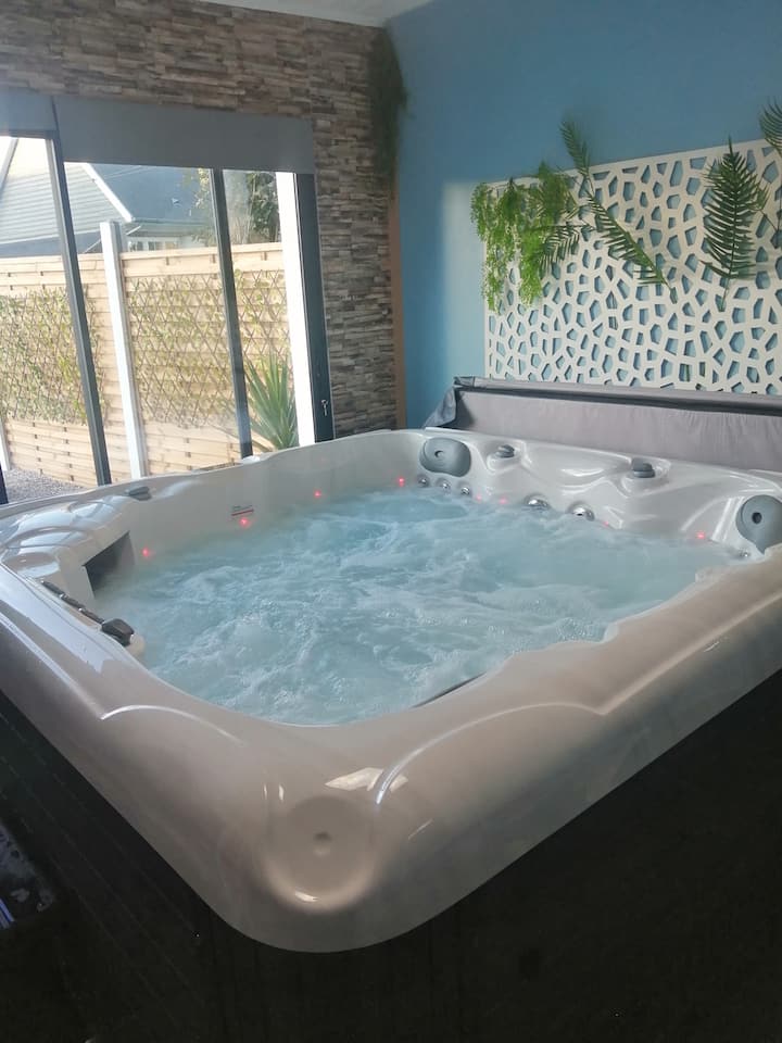 Gîte Cottage
Avec Jacuzzi - Saint-Omer
