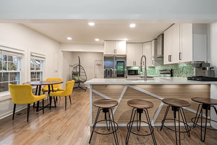 Cozy And Fun Place For 6 - Murfreesboro, TN