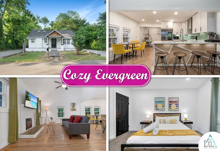 Cozy And Fun Place For 6 - Murfreesboro, TN
