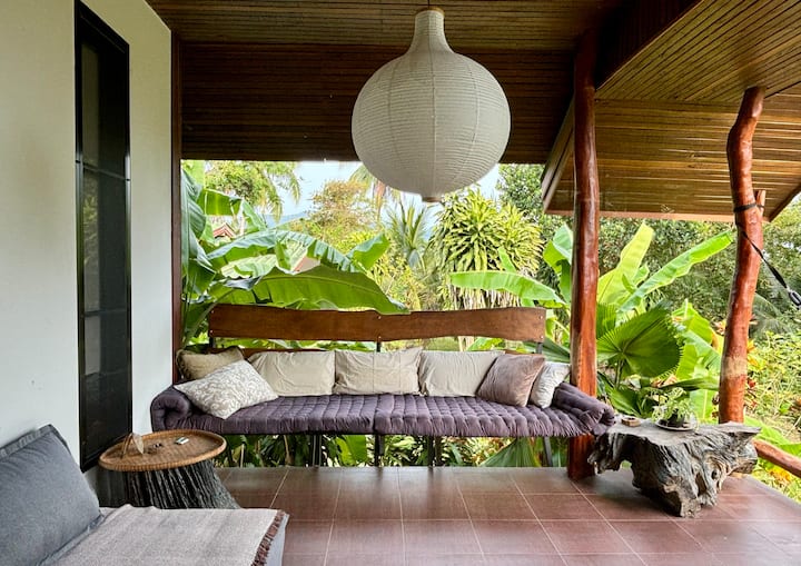 Unique Designer’s House - Ko Pha Ngan