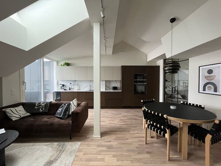 Stunning Penthouse At The Heart Of Helsinki - Helsinki