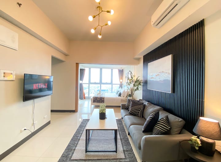 Bayview 2br Family Suite In Uptown Bgc - Taguig