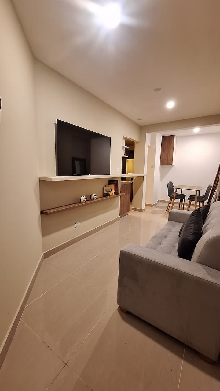Departamento Pequeño, 4 Personas - Arequipa