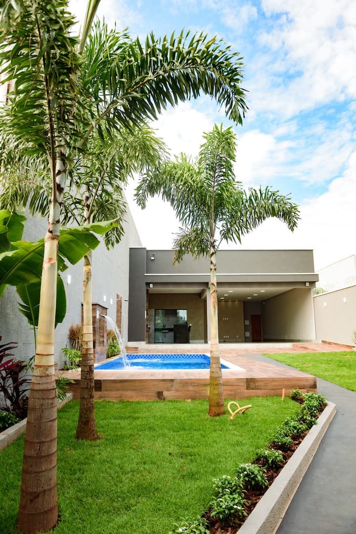 Casa Boulevard - Goiânia