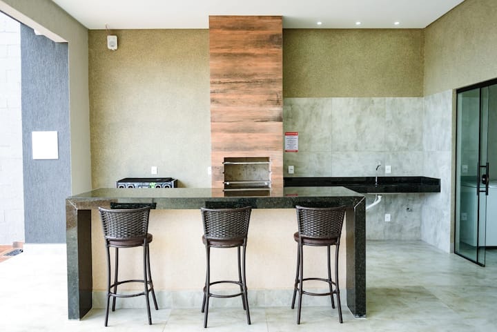 Casa Boulevard - Goiânia