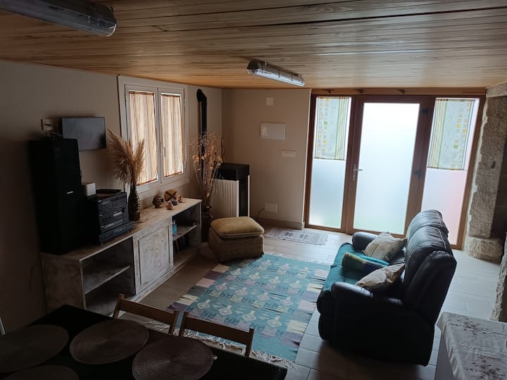 Casa Paredes Camino Santiago - Galicia