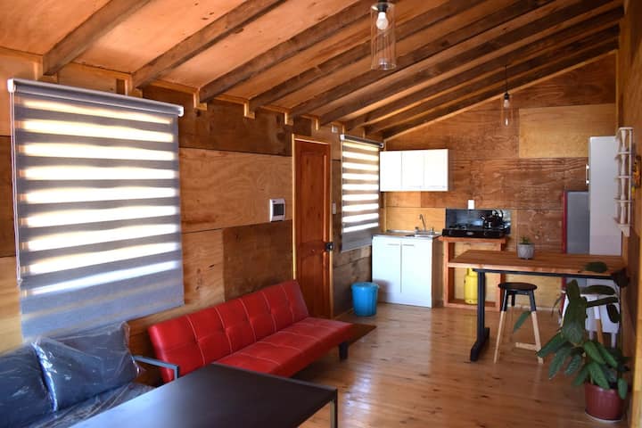Cabañas Santa Juana - Laja