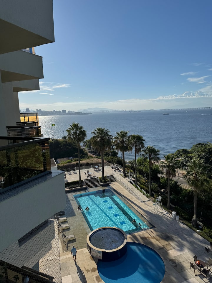 Apartamento Vista Ponte - Niterói