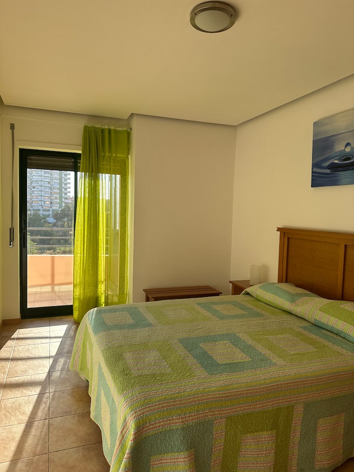 Apartamento T1 Na Praia Da Rocha - Portimão