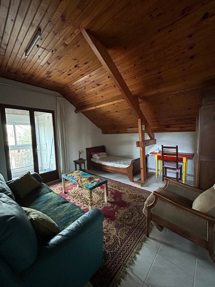 Chambre Privée Près D’orly - Sceaux