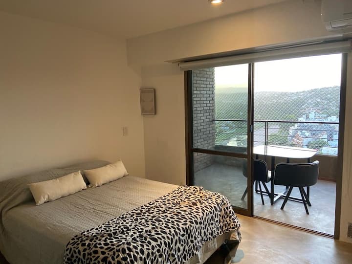 Dpto Céntrico Con Increíble Vista A Carlos Paz - Villa Carlos Paz