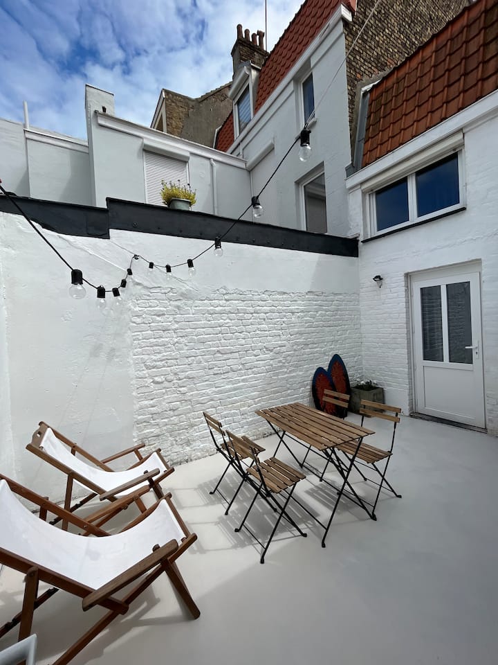 Maison Malo-les-bains : Plage / Commerces Turenne - Malo-les-Bains