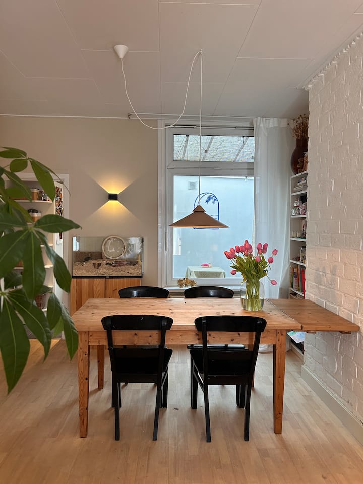 Lou&lot’s Huisje - Leiden